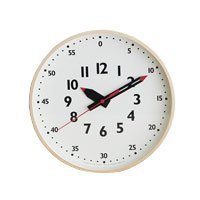 Lemnos　ふんぷんくろっく　M（fun　pun　clock）／レムノス(未使用の新古品)