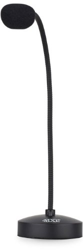 MXL 会議用グースネックマイクロフォン AC-400(中古品)