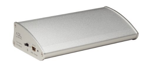 FURUTECH ADL STRIDE ヘッドホンアンプ/シルバーホワイト STRIDE Silver Wh(中古品)