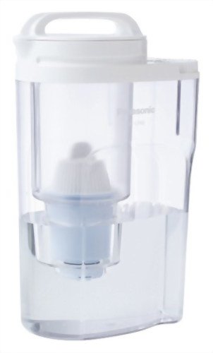 パナソニック 浄水器 ポット型 1.1L 白 TK-CP40-W(未使用の新古品)