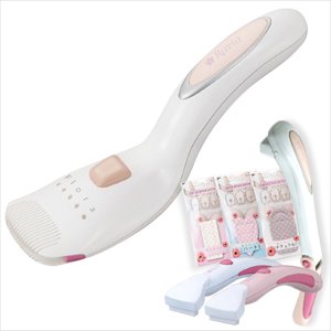 ラヴィア Vライントリマー フローラ + ラヴィアｉ（ピンク）+Ｓラインシェ (未使用の新古品)