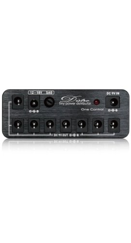 One Control ワンコントロール エフェクター用 パワーサプライ スターター (中古品)