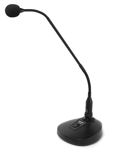 TASCAM グースネックコンデンサーマイク TM-95GN(中古品)