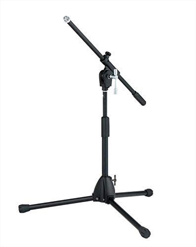 TAMA タマ ブーム マイク・スタンド ショート ブラック MS205STBK(中古品)