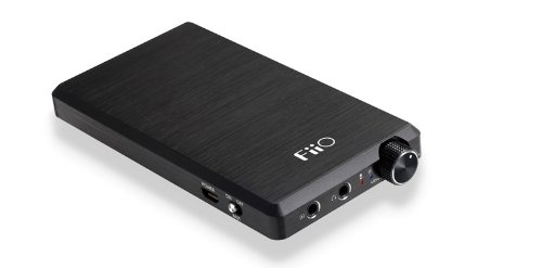 オヤイデ ハイパワー・ポータブルヘッドホンアンプ Fiio E12(中古品)