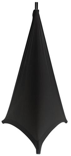 GATOR GPA-STAND-2-B BK スピーカースタンドカバー (ゲーター)(中古品)