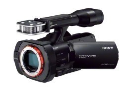 ソニー SONY レンズ交換式HDビデオカメラ Handycam VG900 ボディー NEX-VG9(中古品)