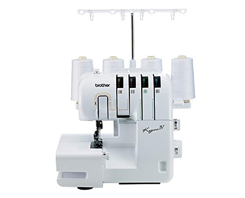 brother ブラザー ロックミシン かがり?W/かがり4（2本針4本糸差動付）　（(中古品)