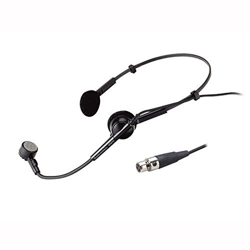 オーディオテクニカ ハンズフリーマイクロフォン ATM75(中古品)