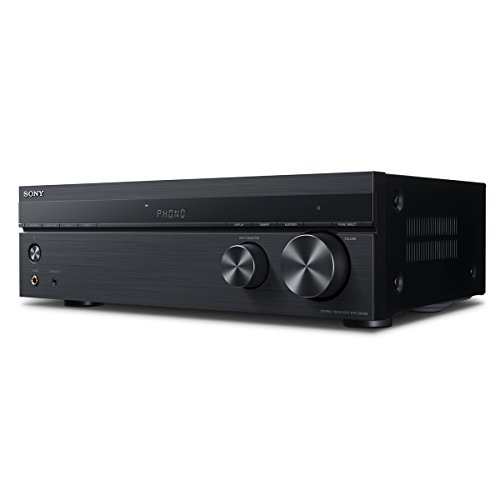 ソニー ステレオアンプ Bluetooth フォノ入力対応 STR-DH190（中古品）