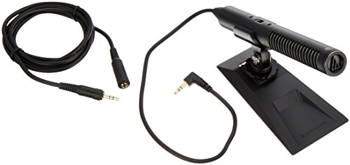 audio-technica モノラルマイクロホン AT9944(中古品)