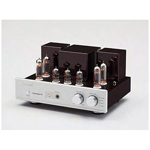 TRIODE プリメインアンプ Luminous 84（中古品）