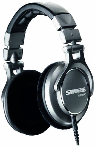 SHURE リファレンス・スタジオ・ヘッドホン SRH940(中古品)