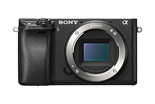 ソニー SONY ミラーレス一眼 α6300 ボディ ブラック ILCE-6300 B(中古品)