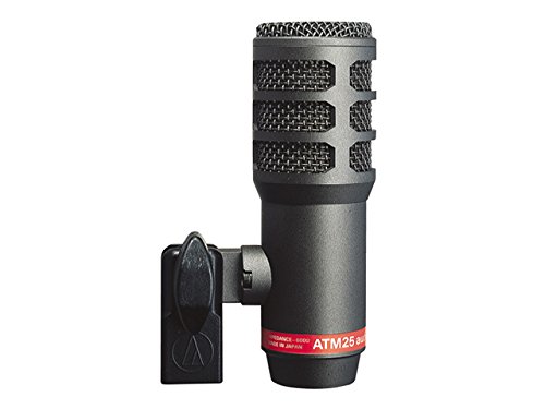 AUDIO-TECHNICA ATM25 ドラム用マイク(中古品)