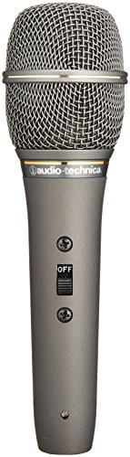 audio-technica ダイナミック型ボーカルマイクロホン PRO-300(中古品)