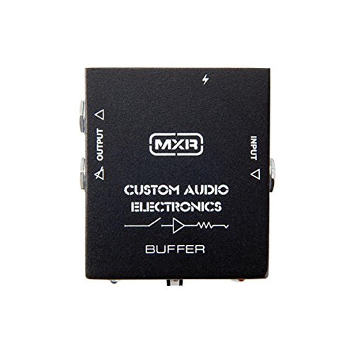 MXR MC406 CAE BUFFER(中古品)