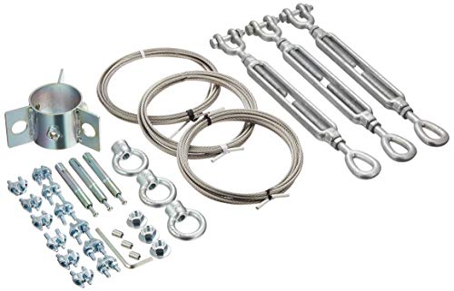 ハヤミ工産 【HAMILeX】「CHシリーズ」 天吊金具オプション 振れ止め金具 C(未使用の新古品)