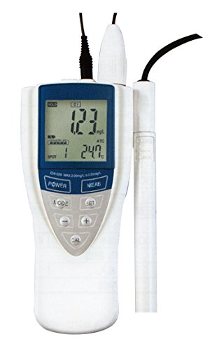 マザーツール 高精度デジタル残留塩素計 EW-520(未使用の新古品)