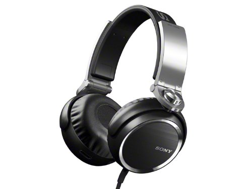 SONY EXTRA BASS 密閉型ヘッドホン MDR-XB900(中古品)