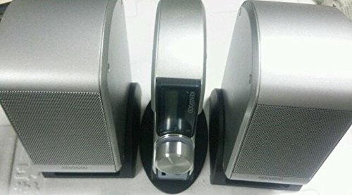 ケンウッド デジタルアンプ&スピーカーシステム CORE-A55(中古品)