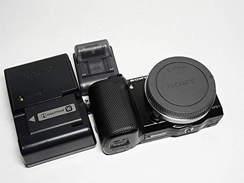 SONY NEX-5R シルバー ボディ(中古品)