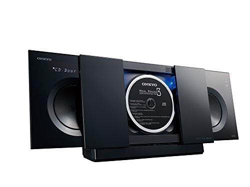 ONKYO CDシステム Bluetooth対応 ブラック CBX-200(B)(中古品)
