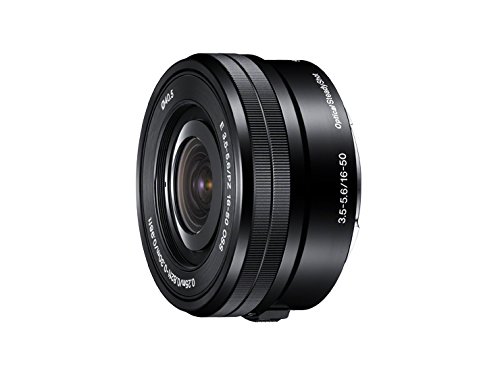 ソニー SONY 標準ズームレンズ E PZ 16-50mm F3.5-5.6 OSS ソニー Eマウン (中古品)