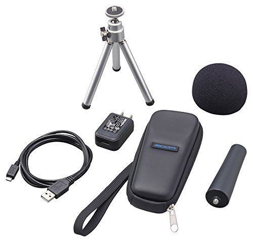 ZOOM ズーム ハンディレコーダー H1n用アクセサリーパック APH-1n(中古品)