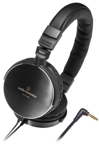 audio-technica EARSUIT 密閉型オンイヤーヘッドホン ポータブル ATH-ES700(中古品)