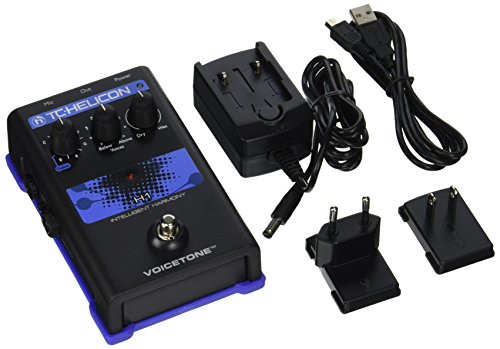 TC HELICON インテリジェント ハーモニー VOICETONE H1(中古品)