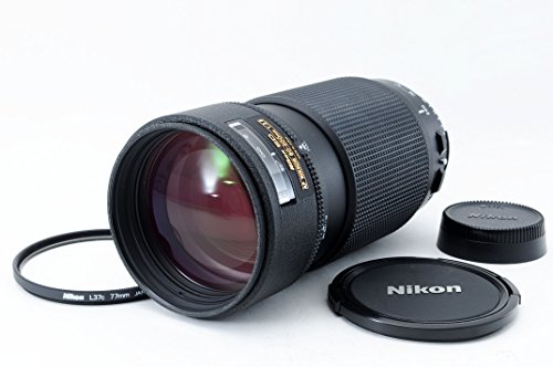 Nikon ニコン AF ED Nikkor 80-200mm f2.8 ズーム(中古品)