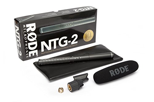 RODE ロード NTG2 コンデンサーマイク NTG2(中古品)