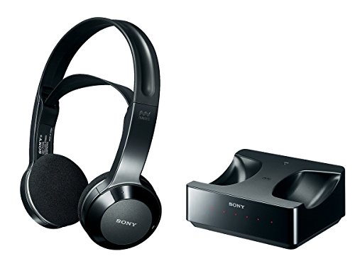 ソニー SONY コードレスステレオヘッドホンシステム オープン型 MDR-IF245R(中古品)