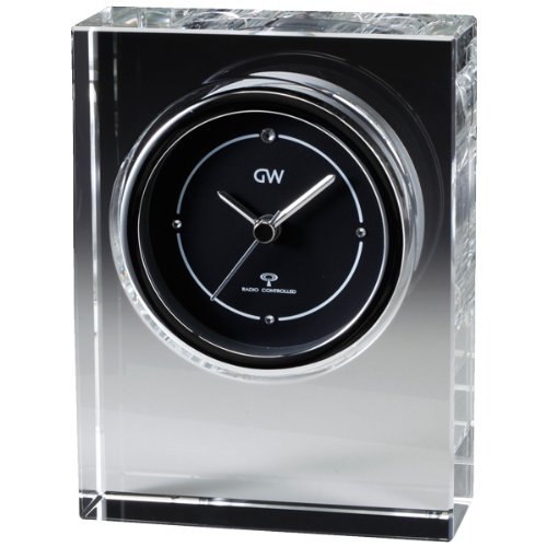 NARUMI(ナルミ) グラスワークス 時計 ノヴァ 電波時計 クリア GW1000-11213(中古品)