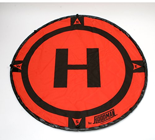 HOODMAN - ヘリポート150(未使用の新古品)