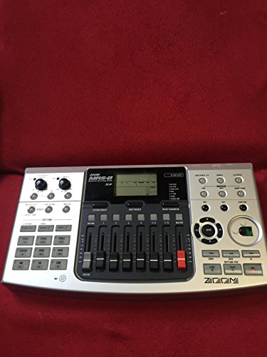 ZOOM マルチトラックレコーダー MRS8(中古品)