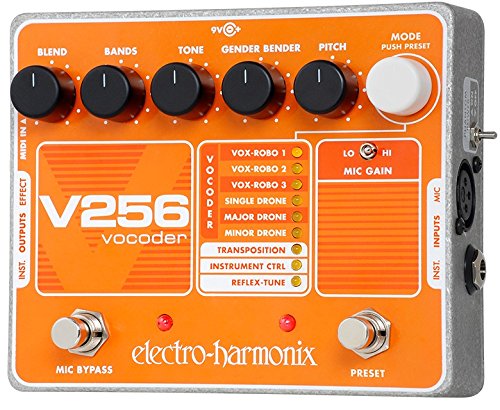 electro-harmonix エレクトロハーモニクス ボーカルエフェクター V256 (中古品)