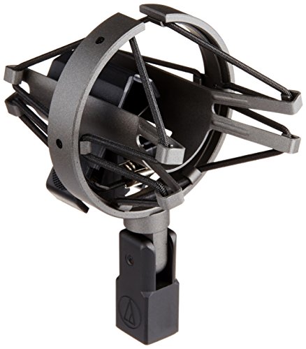 audio-technica ショックマウント AT8410A(中古品)