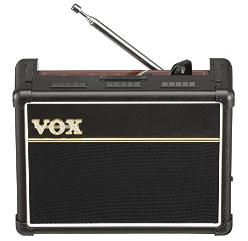 VOX ヴォックス ギターアンプ型AM/FMラジオ AC30 Radio(中古品)