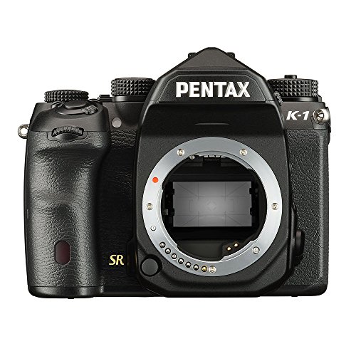 PENTAX デジタル一眼レフ K-1 ボディ 5軸5段手ぶれ補正 ローパスセレクター(中古品)