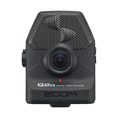 ZOOM ズーム ハンディビデオレコーダー  Q2n(中古品)