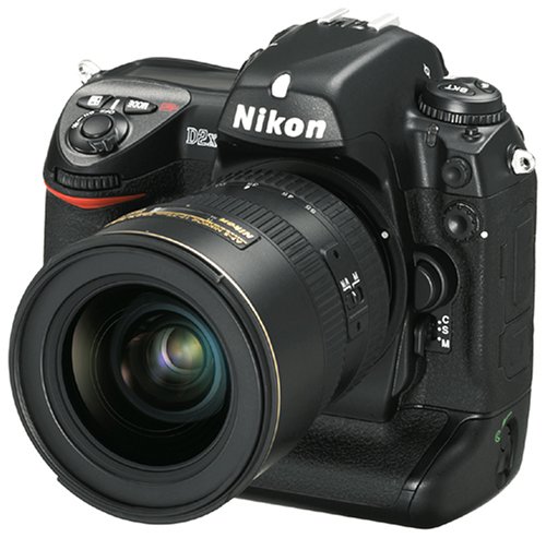 Nikon D2X BODY (1240万画素)(中古品)