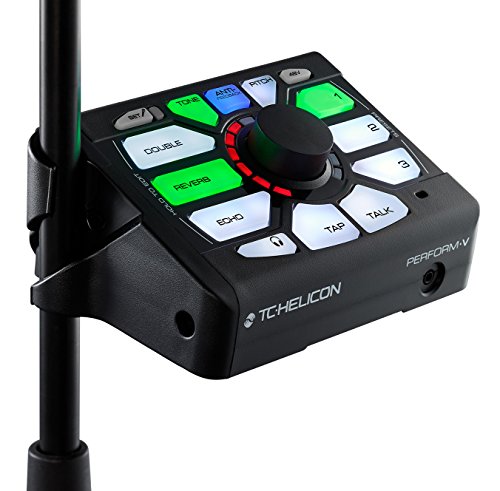 TC-Helicon TCヘリコン/Perform-V ボーカル用マルチエフェクター(中古品)