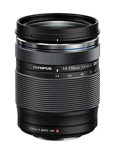 OLYMPUS マイクロフォーサーズレンズ  防塵 防滴 M.ZUIKO DIGITAL ED 14-15(中古品)
