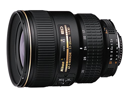 Nikon 超広角ズームレンズ Ai AF-S Zoom Nikkor 17-35mm f/2.8D IF-ED フル(中古品)