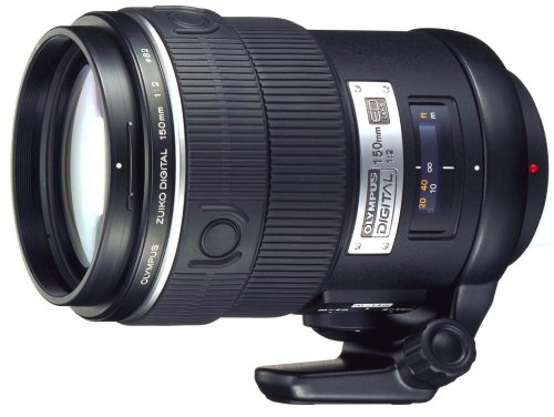 OLYMPUS 大口径望遠レンズ ZUIKO DIGITAL ED 150mm F2.0(中古品)