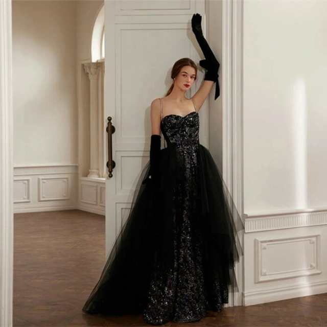 カラードレス ロングドレス 演奏会用ドレス 演奏会 ピアノ 発表会