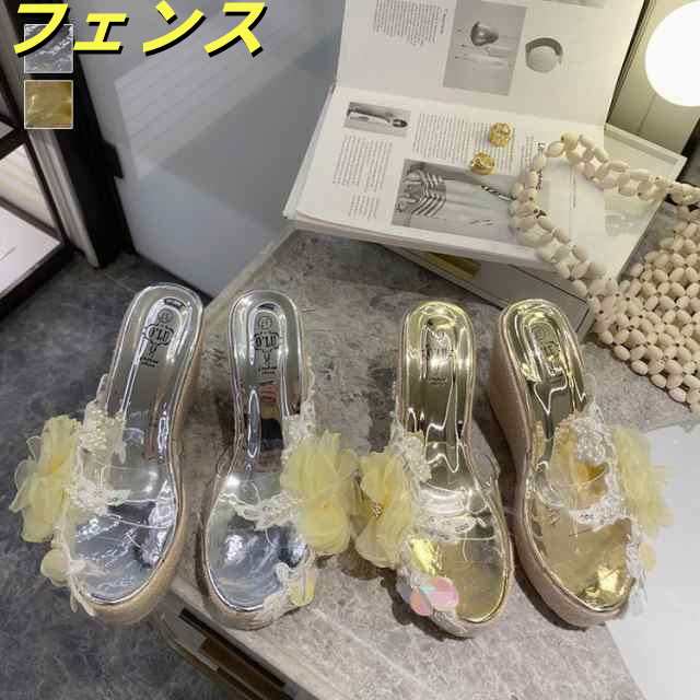 サンダル ウェッジソール 厚底 レディース 旅行 疲れないストラップサンダル シューズ ビーチ 海 リゾート 美脚 足が痛くない オフィス かわいい 歩きやすい [zfc12]