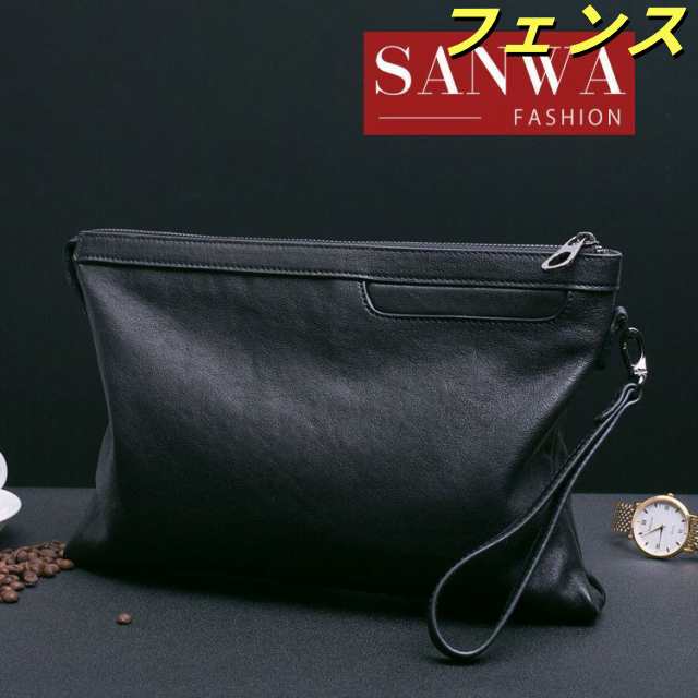 セカンドバッグ　メンズ　本革　財布　クラッチバッグ メンズ バッグ 鞄 カジュアル長財布 さいふ　レザー　多機能 大容量　ビジネス　カジュアル　通勤